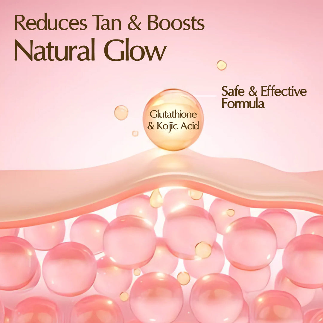 Niconi Tan Vanish Gluta-Kojic Skin Polish – NICONI