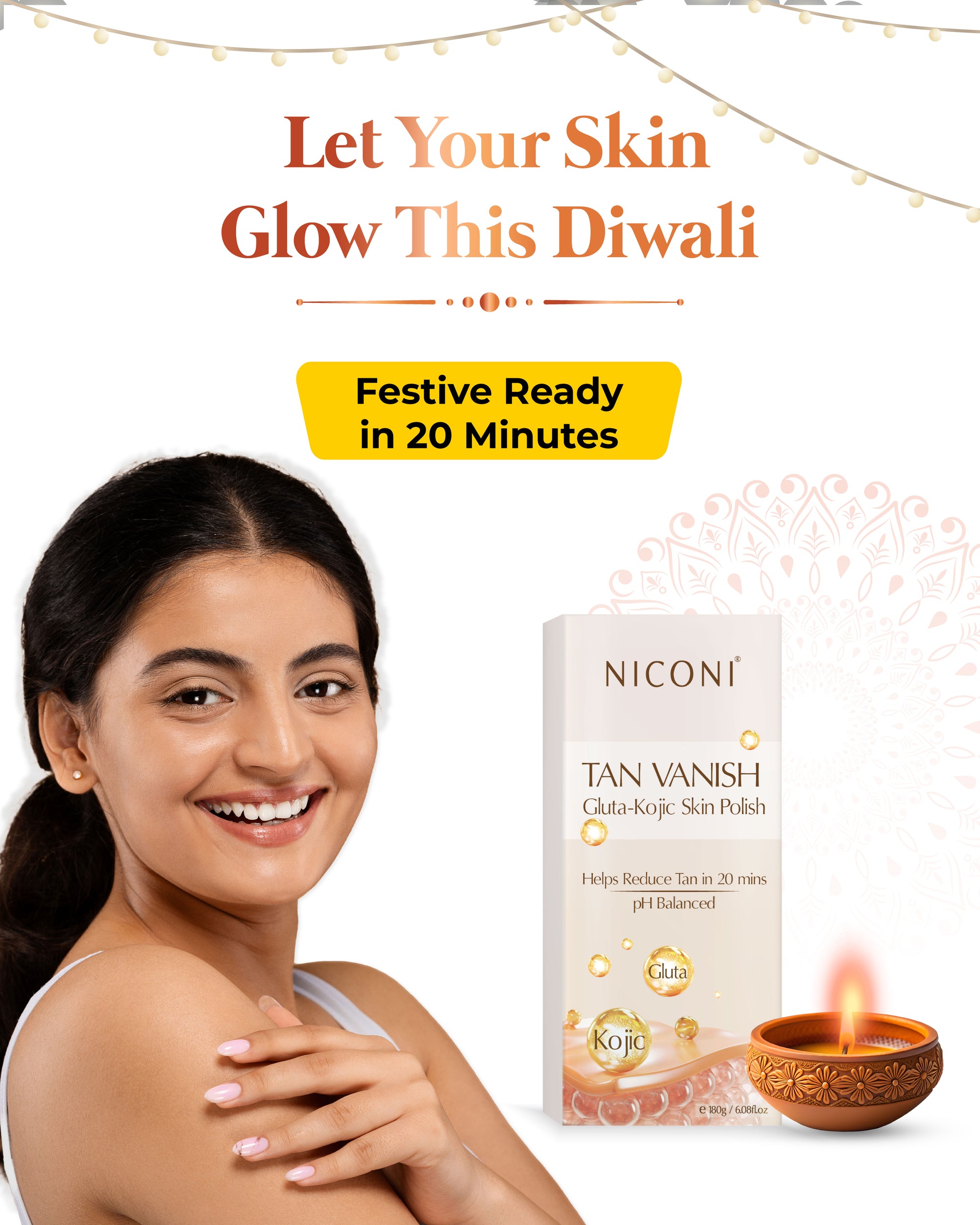 NICONI | Skincare & Haircare products | Dermatologically tested
