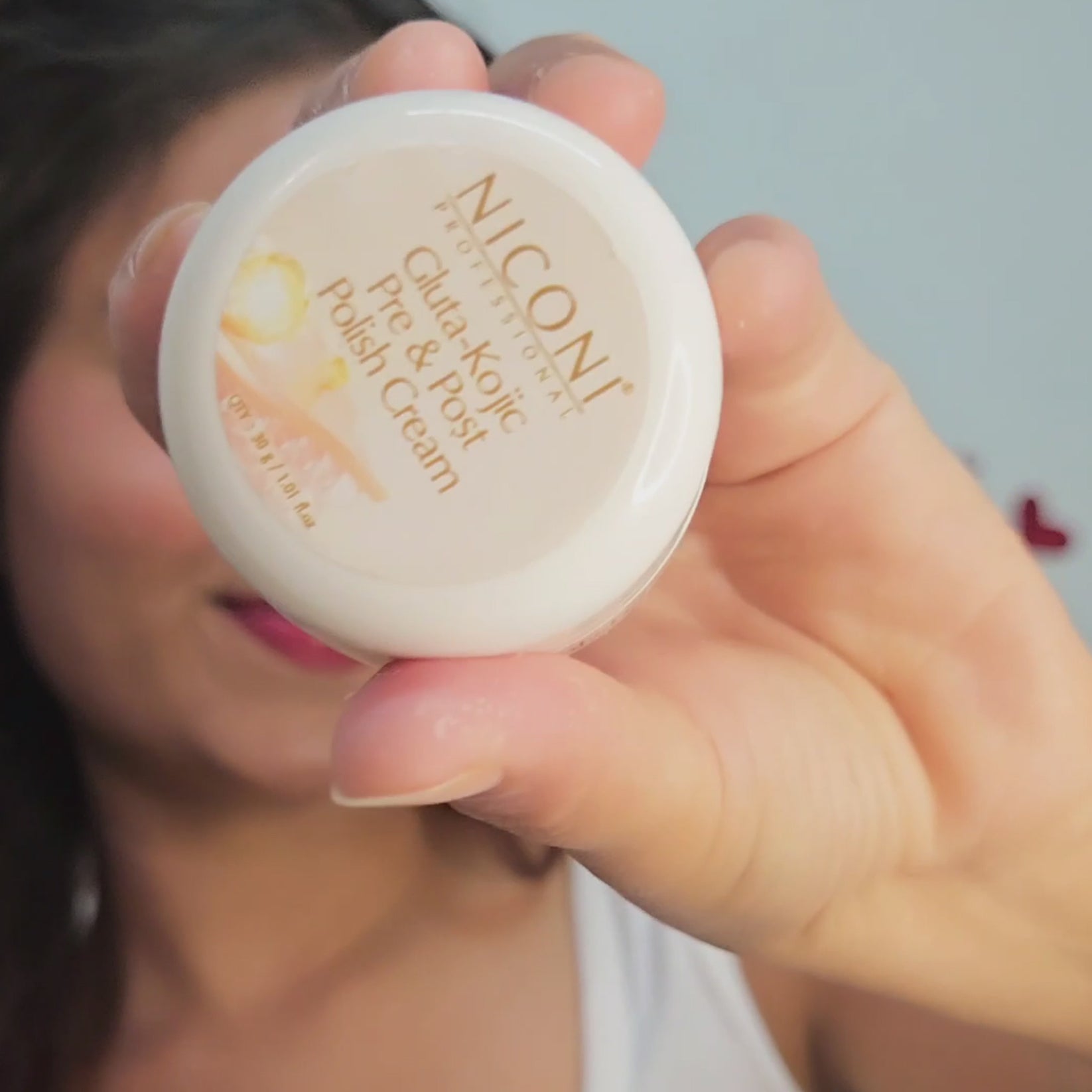 Niconi Tan Vanish Gluta-Kojic – NICONI