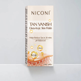 Niconi Tan Vanish Gluta-Kojic – NICONI