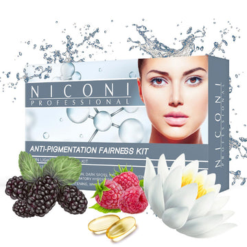 NICONI | Skincare & Haircare products | Dermatologically tested